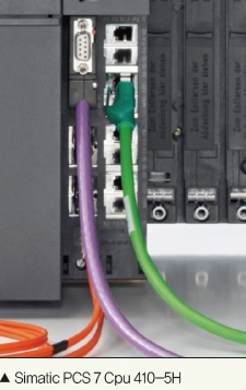 [컨트롤러] 'Simatic PCS 7 CPU 410-H'