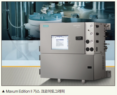 Maxum Edition II 가스 크로마토그래피 새로운 모듈형 오븐으로 적용 확대